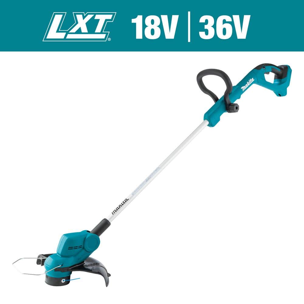 Makita 18V LXT Lithium-Ion Cordless String Trimmer (Tool Only) XRU24Z ...