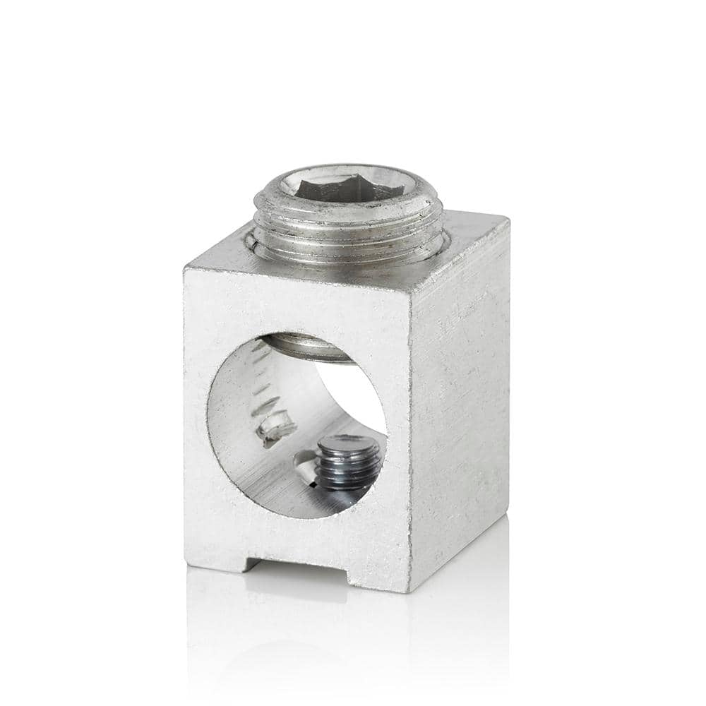 Leviton 6AWG Circuit Breaker Neutral Lug LLNTL LLNTL - The Home Depot