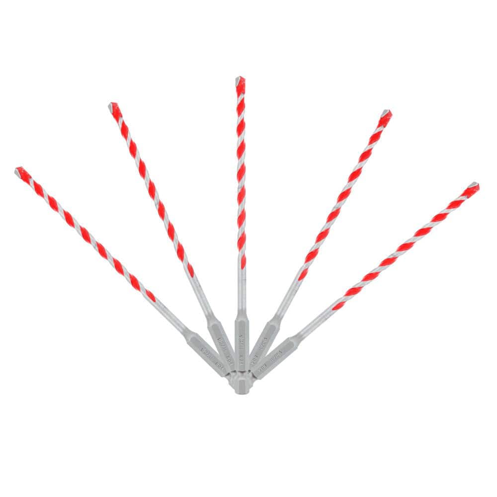 DIABLO 3/16 in. x 4 in. x 6 in. SPEEDemon Red Granite Carbide-Tipped ...