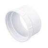 NDS PVC S&D Female Cleanout Adapter, 4 in. Hub X FPT 4P11 - The Home Depot