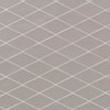 Daltile LuxeCraft Handmade Gray Rhombus 3 in. x 6 in. Glazed Wall ...
