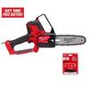Milwaukee M18 FUEL 8 in. 18V Lithium-Ion Brushless Electric Battery ...