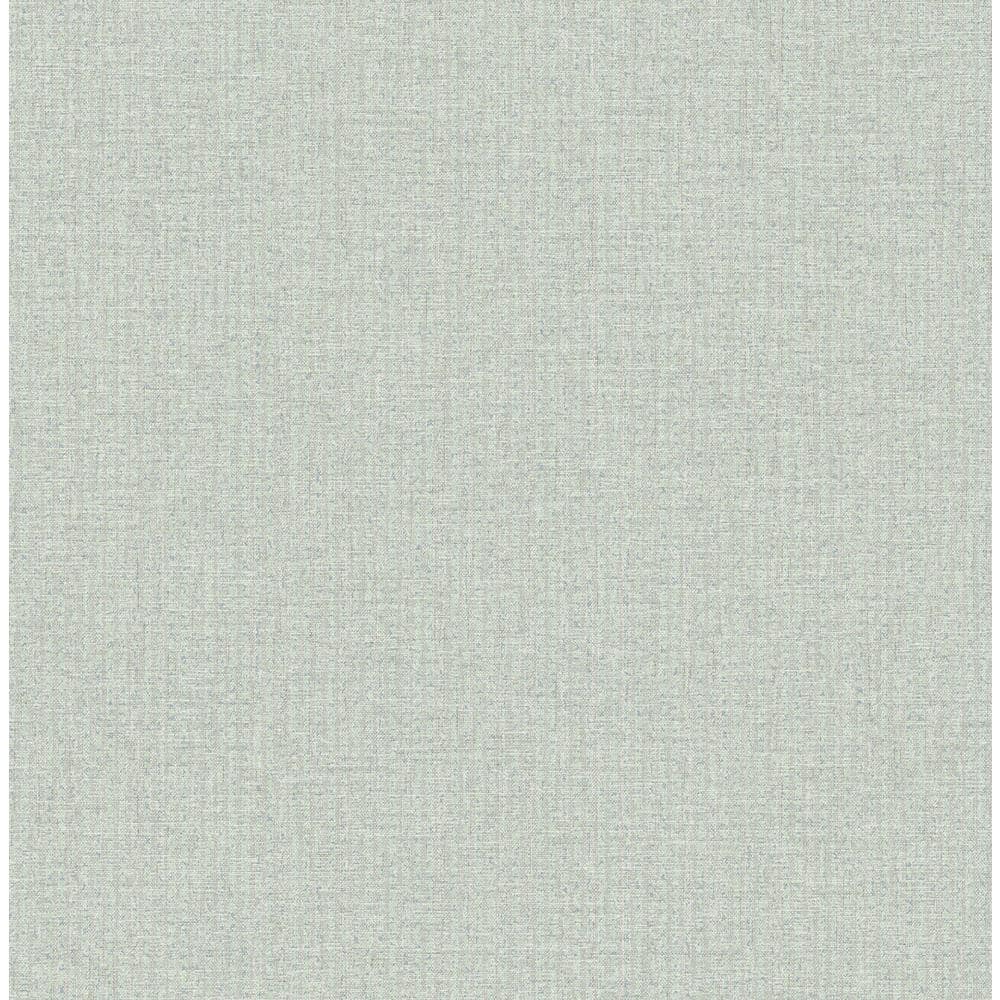 A-Street Prints Lawndale Textured Pinstripe Green Nonpasted Non Woven ...