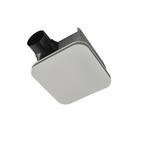 Broan-NuTone Flex 80 CFM Bathroom Exhaust Fan with CleanCover Grille ...