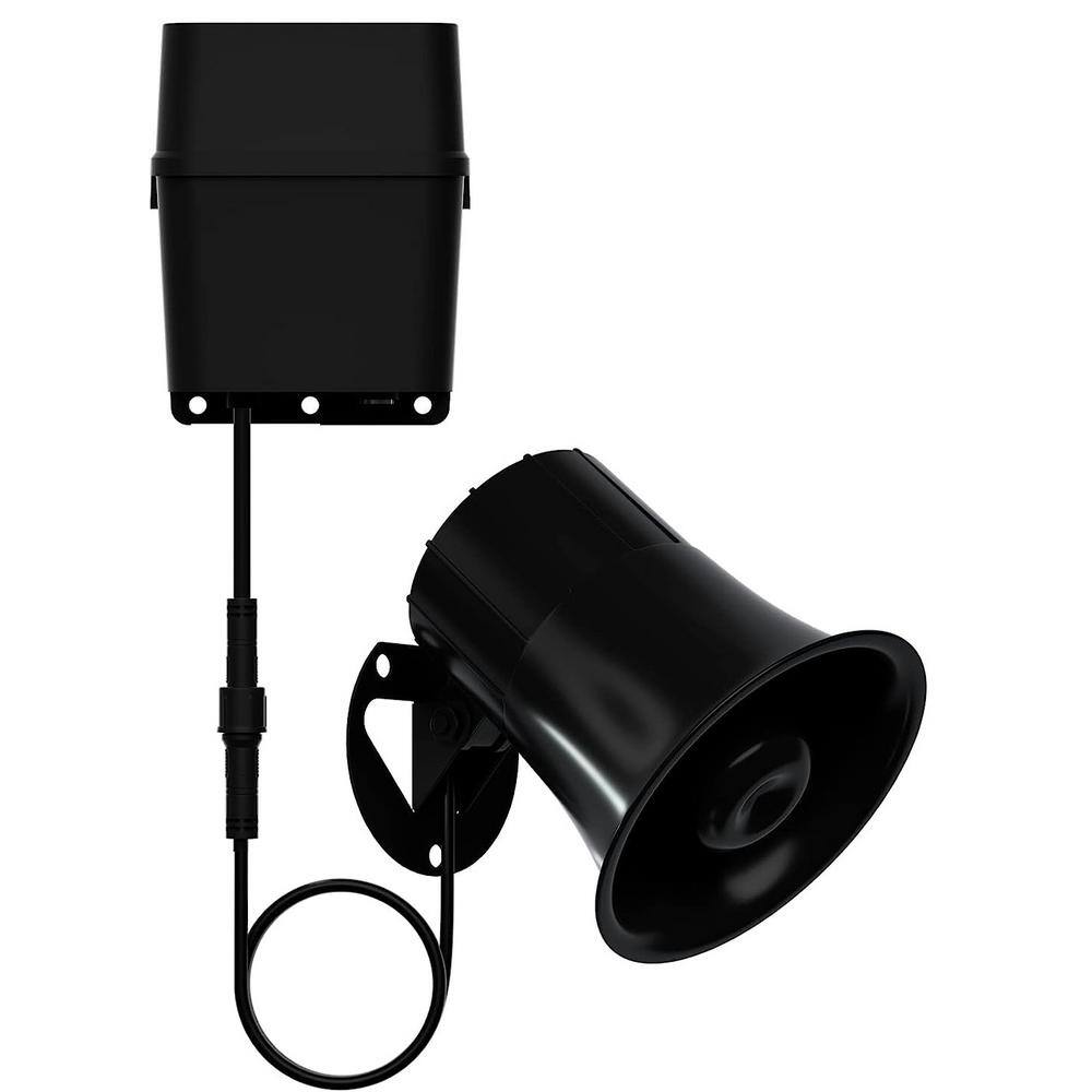 YoLink Smart Home Outdoor Alarm Controller and Siren YS-7107-ES626 ...