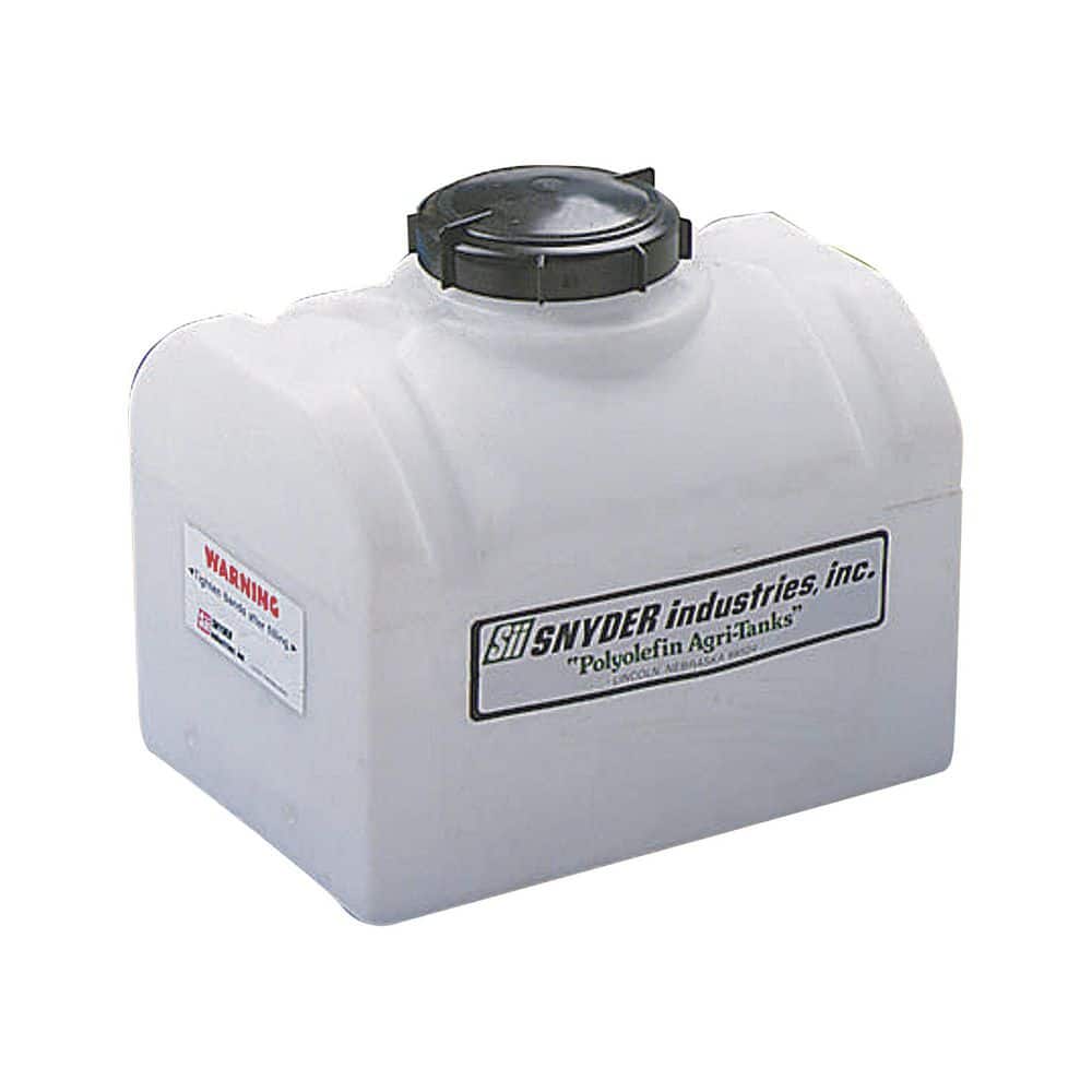 Snyder Industries Snyder Industries 8 Gallon Horizontal Applicator Tank ...
