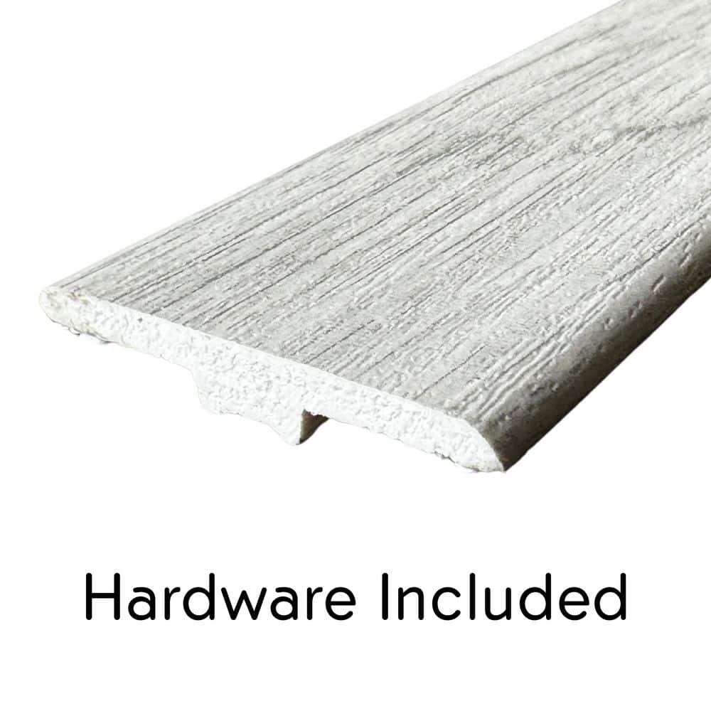 Deco Products Hydrostop Bahamas Sands 0.2 in. T x 1.8 in. W x 94 in. L ...