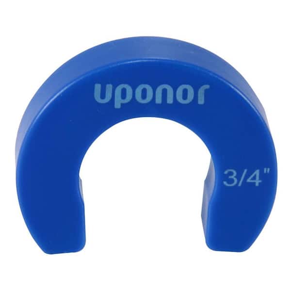 Uponor TotalFit 3/4 in. Push-To-Connect Fitting Plastic Removal Tool ...