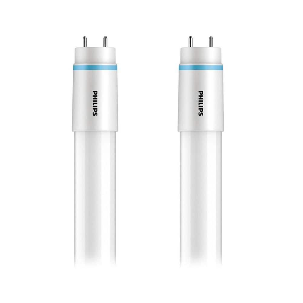 Philips 40-Watt Equivalent 48 in. T12 Type A Plug and Play Tube G13 ...