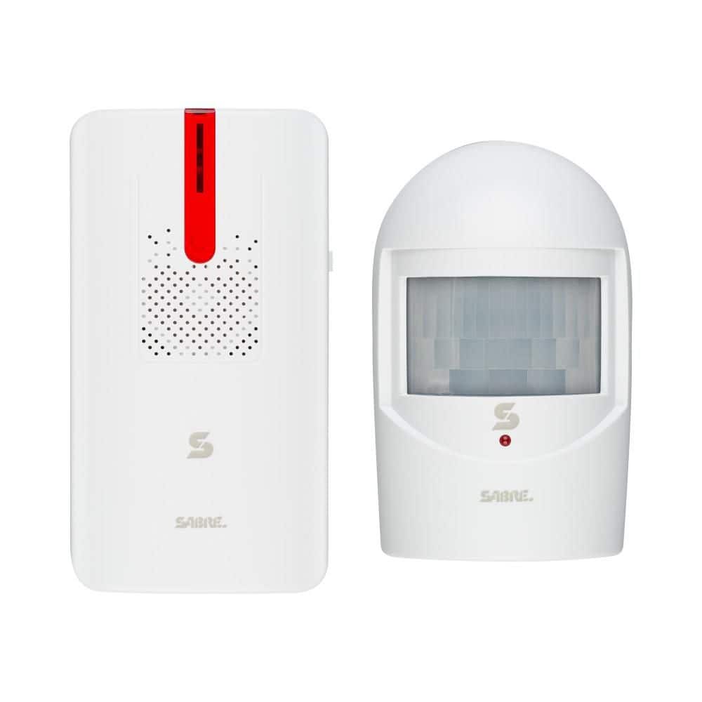 SABRE Driveway Alert Alarm HS-DA - The Home Depot