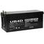 UPG 12-Volt 110 Ah L3 Terminal Sealed Lead Acid (SLA) AGM Rechargeable ...