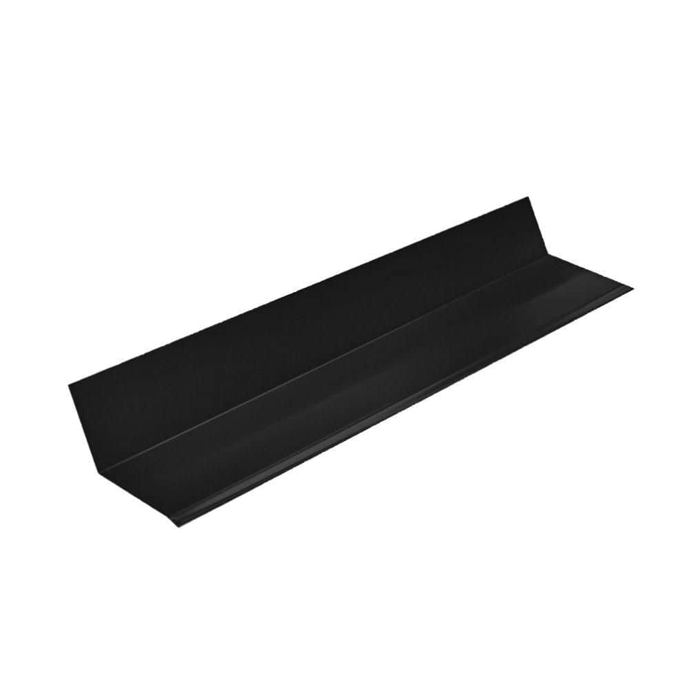 Fabral "9-3/4""x10'6"" Fabral ASW1 Steel 29 GA Sidewall/Endwall Flash ...