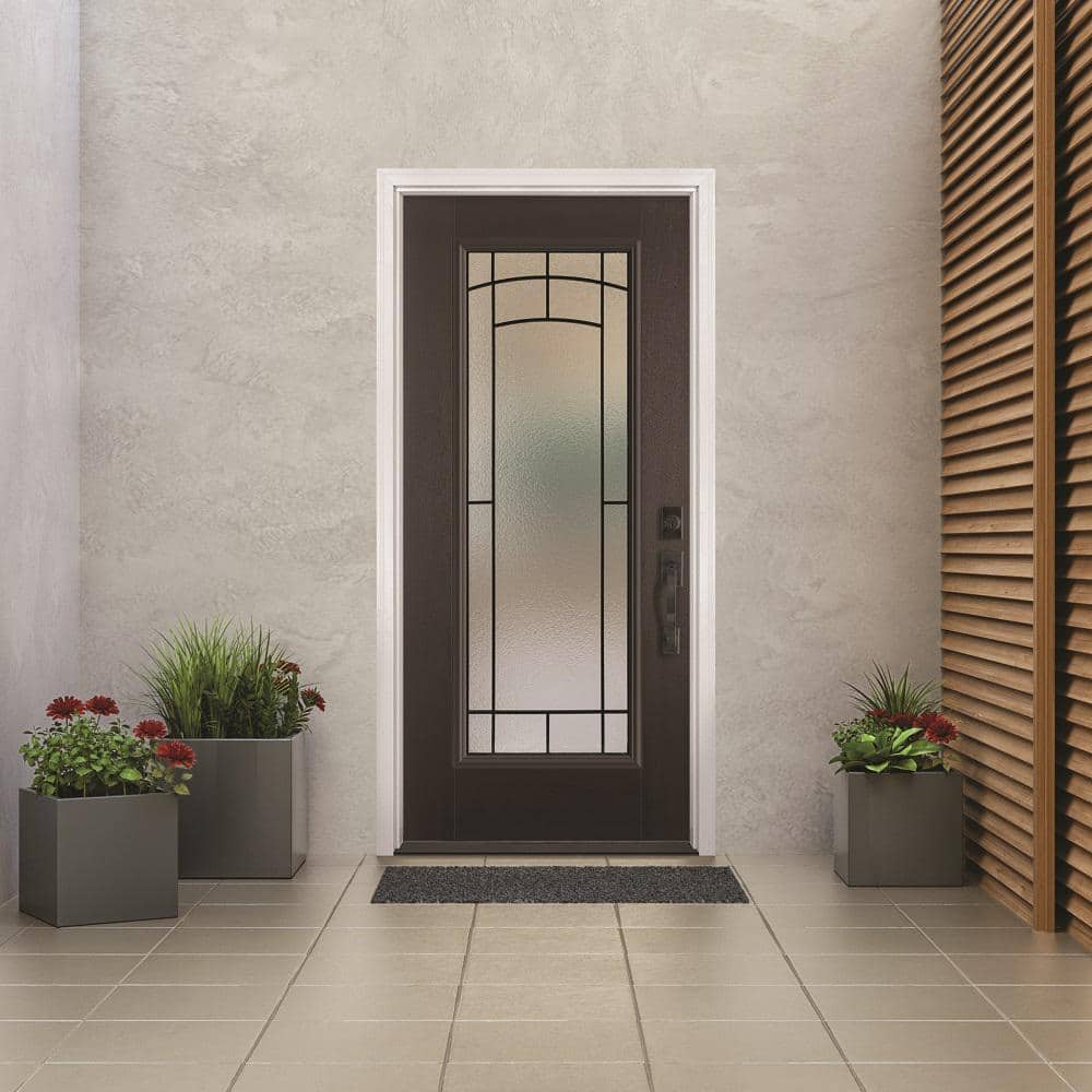 Masonite The Masonite Performance Door System - The Home Depot