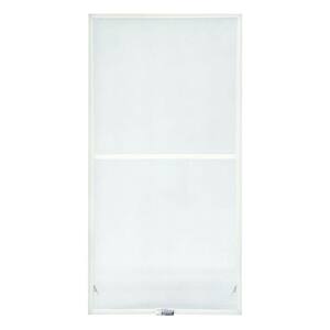 Andersen 31-7/8 in. x 54-27/32 in. 200 and 400 Series White Aluminum ...