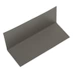 Gibraltar Building Products 5 in. x 8 in. Galvanized Steel Step ...