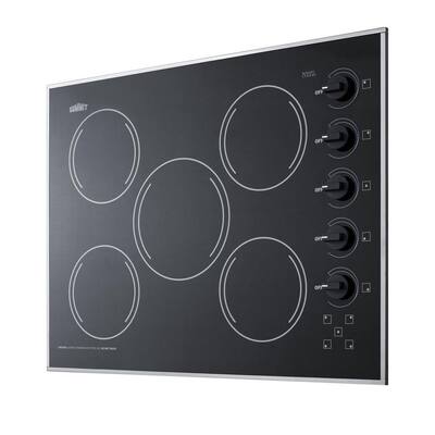 Summit Appliance - Electric Cooktops - Cooktops - The Home Depot
