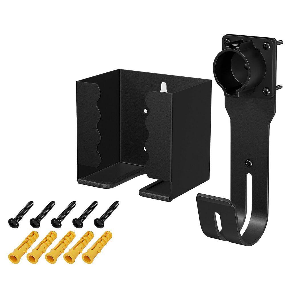 Ahfiwaso Electric Vehicle Wall Mount Charging Kit EV Charger Holster ...
