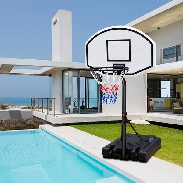 Spalding Basketball Hoop Buy Pro Portable Basketball Hoop Outdoor ...