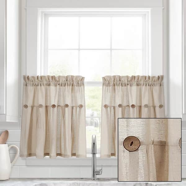 Kitchen curtains cheap store