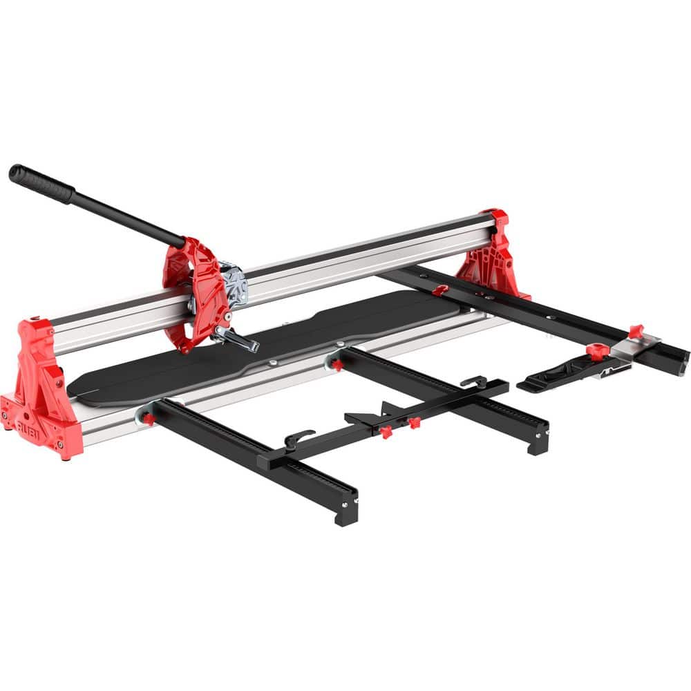 Rubi RCH 24 in. Tile Cutter with Tungsten Carbide Blade and Adjustable ...