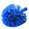 Carlisle Round Soft-Flagged Synthetic Blue Duster (12-Pack) 36340414 ...