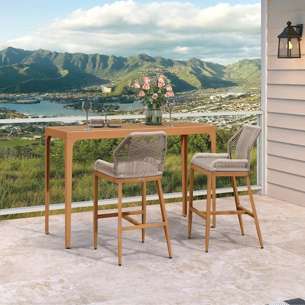 The range high stools store