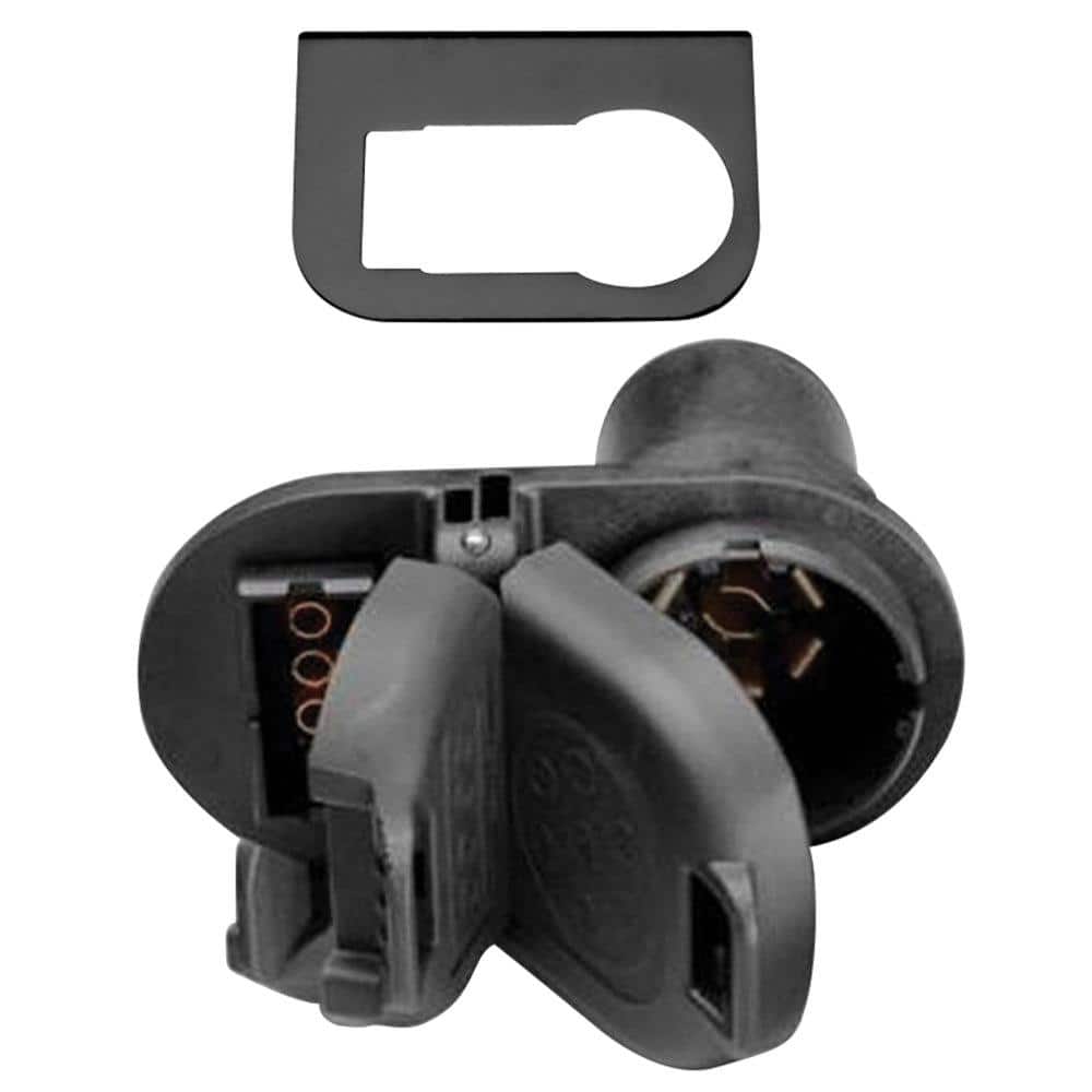 Hopkins Multi-Tow Exact Fit OE Replacement 7 Blade And 4 Flat Connector ...