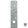 Simpson Strong-Tie LSTA 1-1/4 in. x 36 in. 18-Gauge Galvanized Strap ...