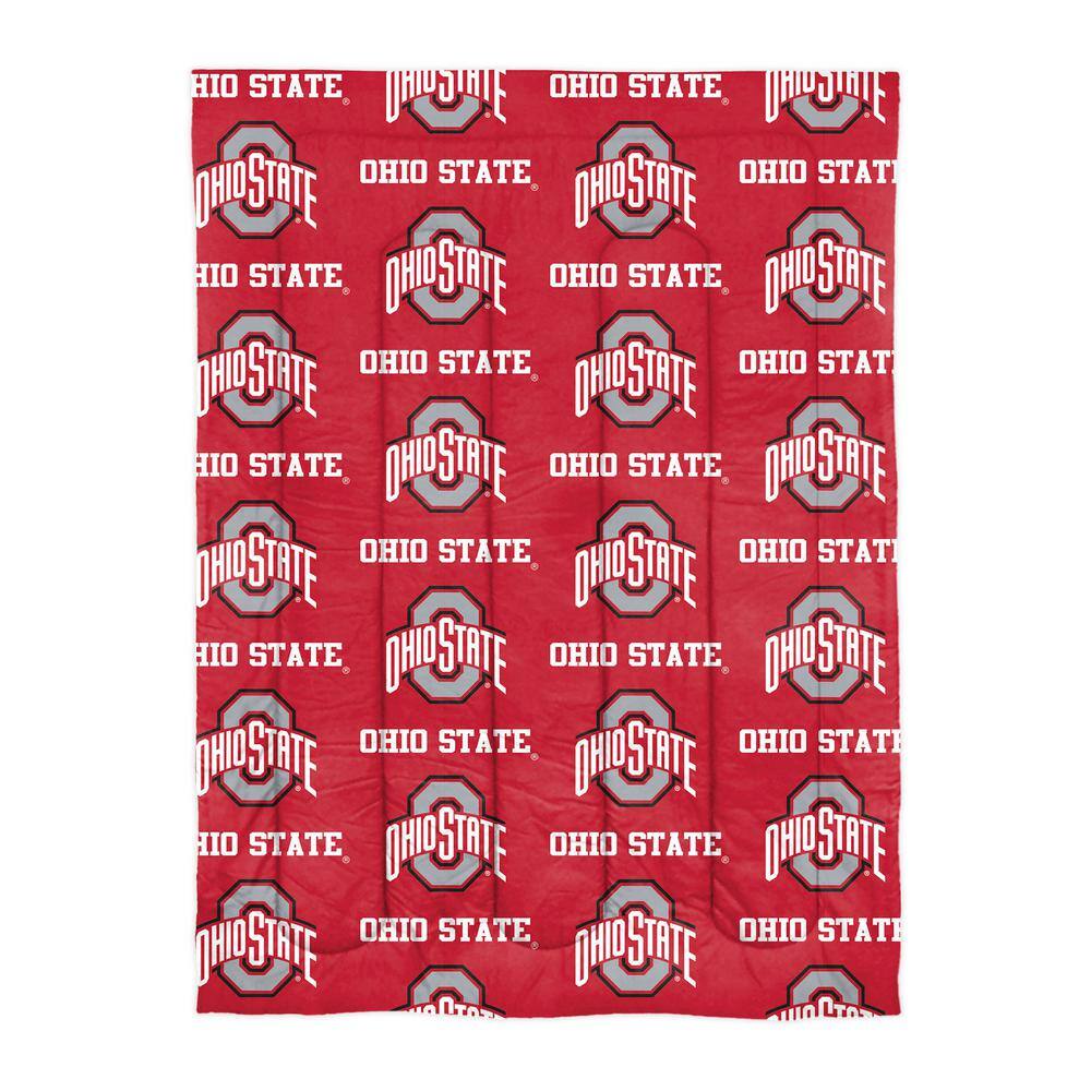 THE NORTHWEST GROUP 4-Piece Multi Colored Ohio State University ...