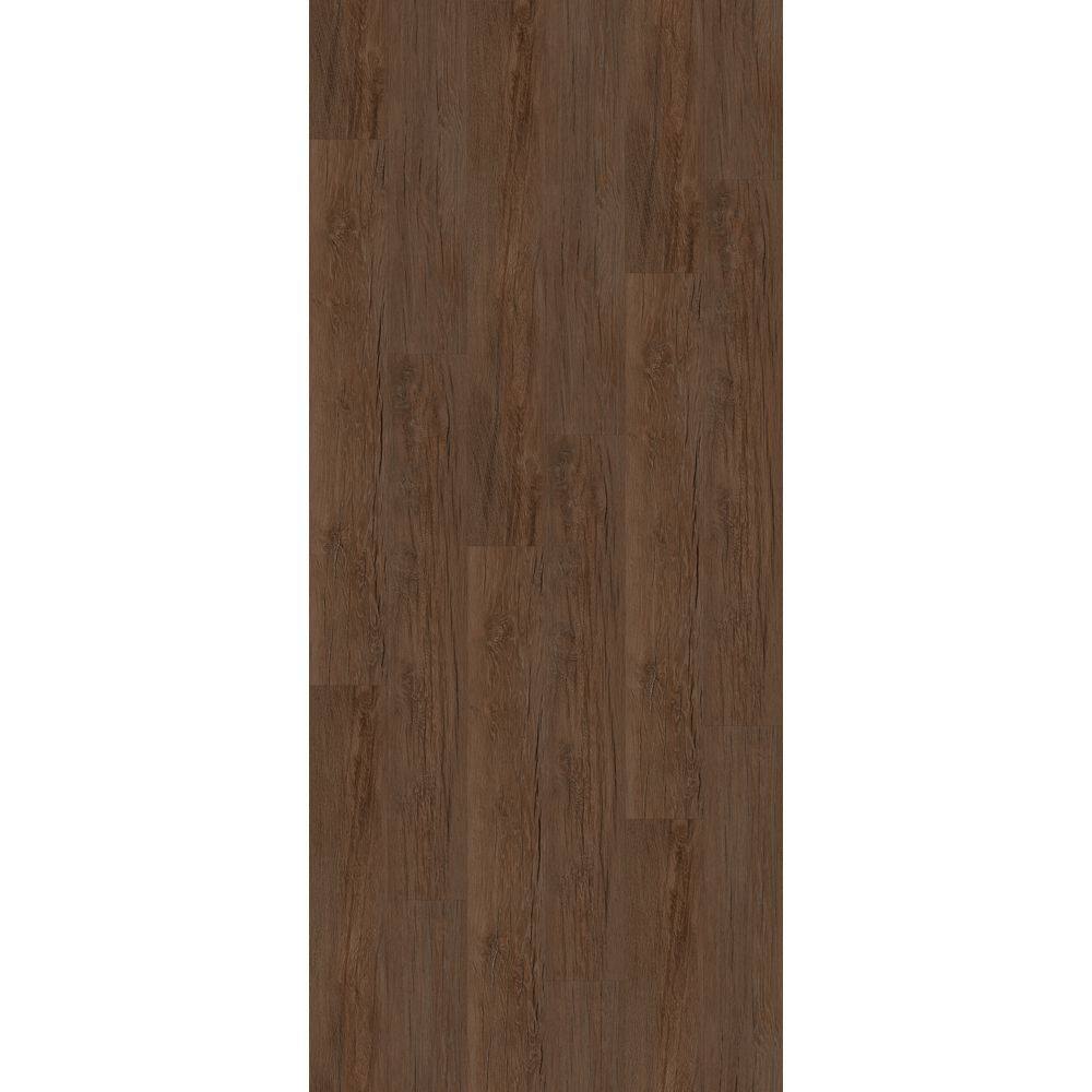 Lifeproof Revenant Oak 22 MIL x 9 in. W x 48 in. L Waterproof Click ...