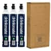 DrinkMate 60 L CO2 Refill Cartridges for Carbonated Soda Makers (set of ...
