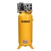 DEWALT 60 Gal. 175 PSI Electric Stationary Single Stage Air compressor ...