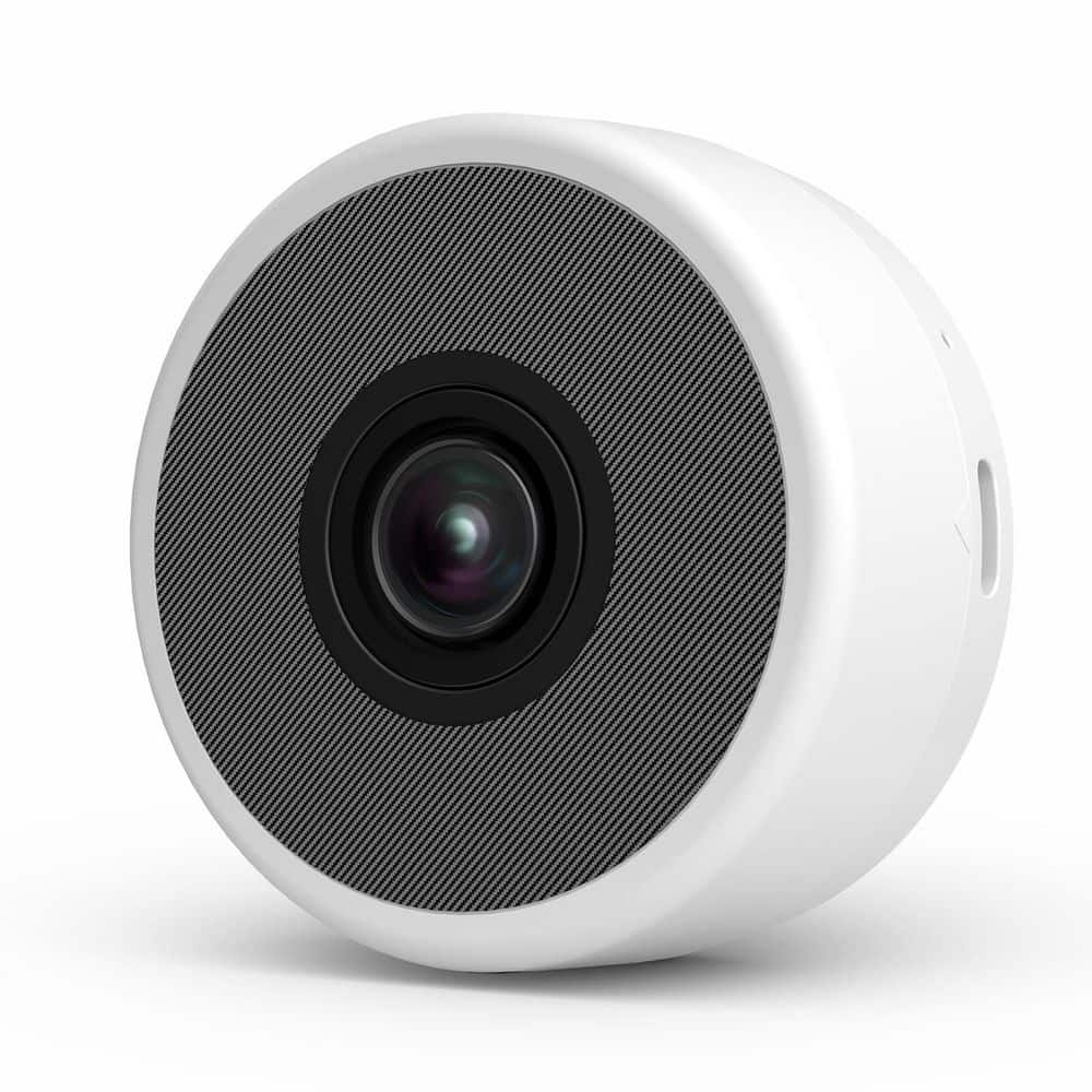 Amcrest 3MP 2K Window Camera, 2.4GHz&5GHz WiFi Indoor Plug-in Security ...