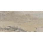 EMSER TILE Eurasia Cafe 12 in. x 24 in. Porcelain Floor and Wall Tile ...