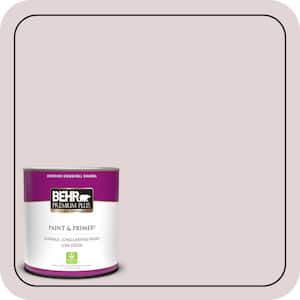 BEHR PREMIUM PLUS 1 gal. #N120-2 Razzberry Fizz Flat Low Odor Interior ...