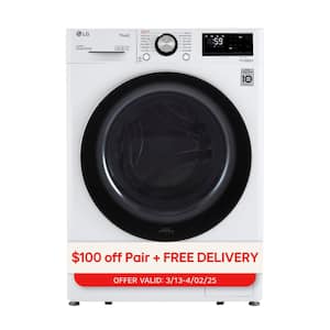Compact - Front Load Washers - The Home Depot