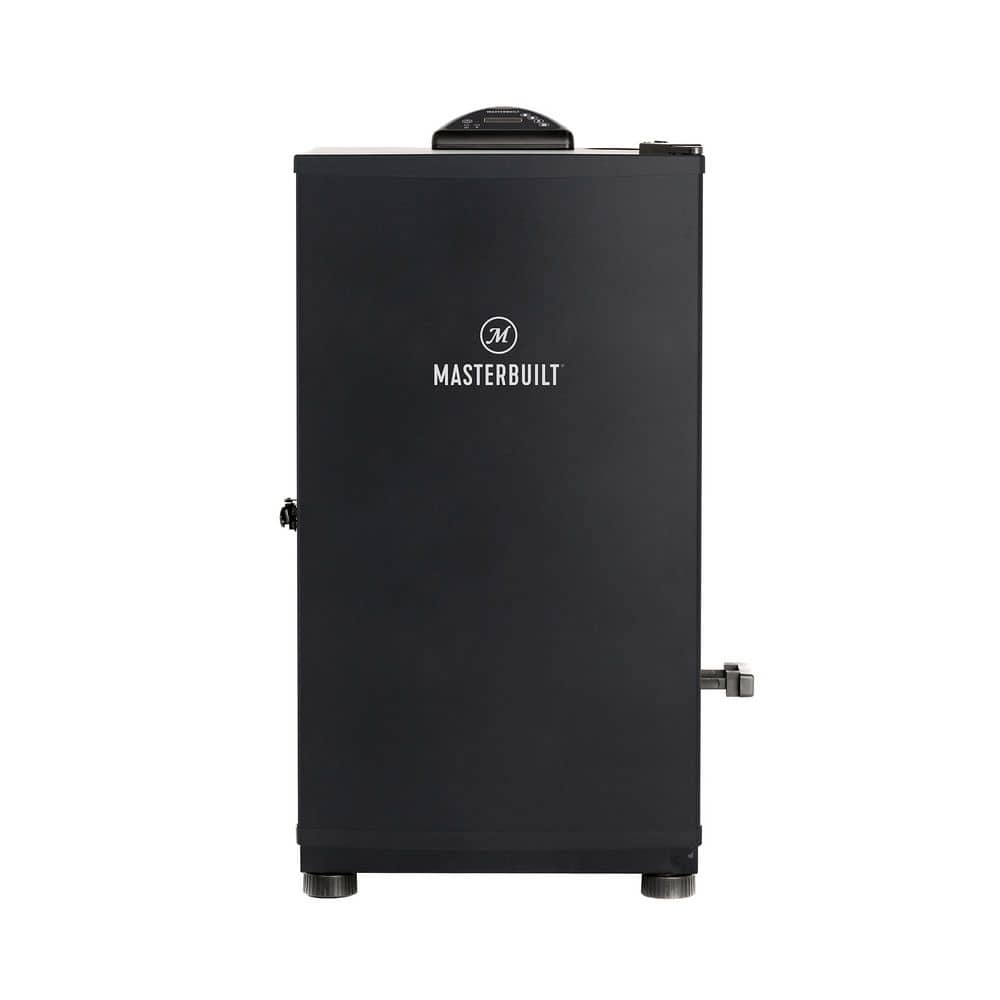 Reviews for Masterbuilt 40" Inch Digital Electric Smoker in Black | Pg ...