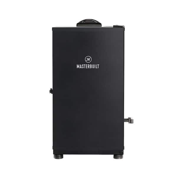 Reviews for Masterbuilt 40" Inch Digital Electric Smoker in Black | Pg ...