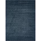 Jill Zarin Uptown Collection Park Avenue Navy Blue 9' 0 x 12' 0 Area ...