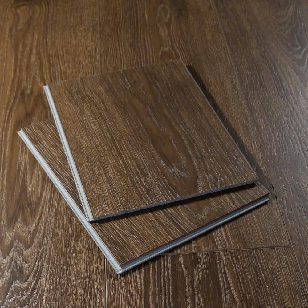 Flooret Take Home Sample Modin LVP Arbor Signature Click Lock Waterproof Luxury Vinyl Plank ...