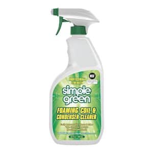 SpeedClean 1 Gal. Speedy Foam Coil Cleaner SC-FCC-1 - The Home Depot