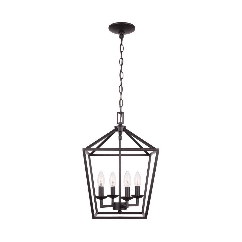 Have A ion About Home Decorators Collection Weyburn 4 Light Bronze 