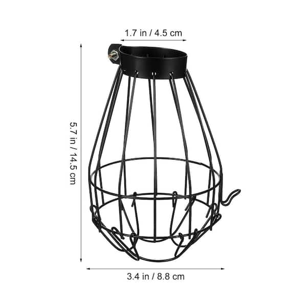 Protective Cages Light Covers STI Emergency Light Cage STI 9640 | Fire