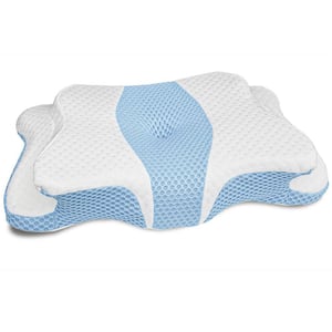 5X Pain Relief Cervical Pillow for Neck and Shoulder Support, Hollow ...