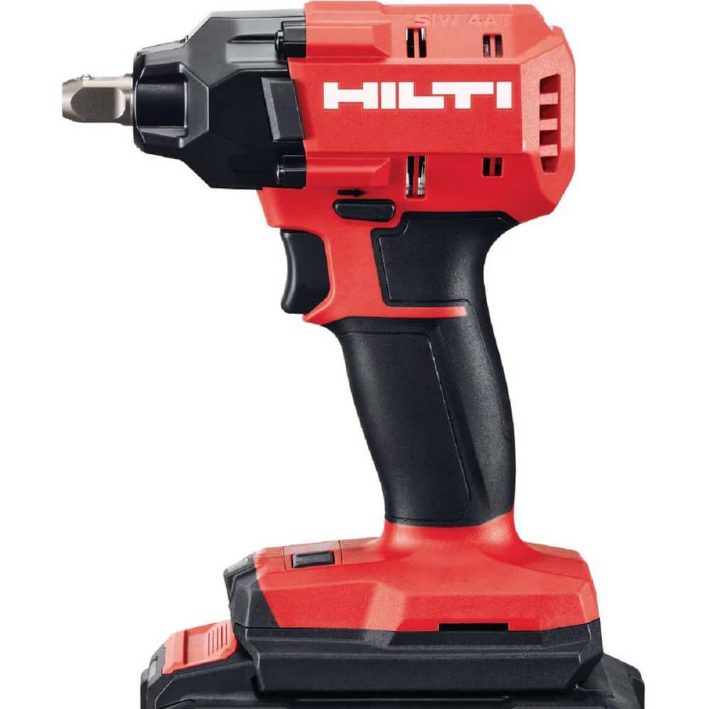 Hilti 22-Volt NURON SIW 4AT Lithium-Ion 1/2 in. Detent Pin Cordless ...