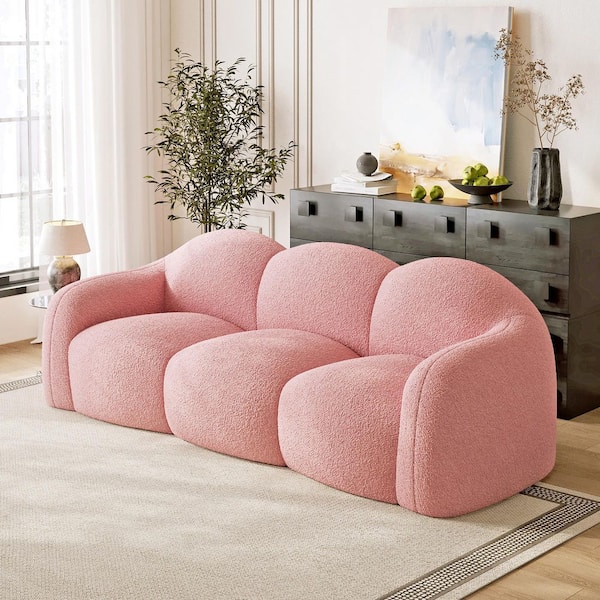 Pink - Sofas & Couches - The Home Depot