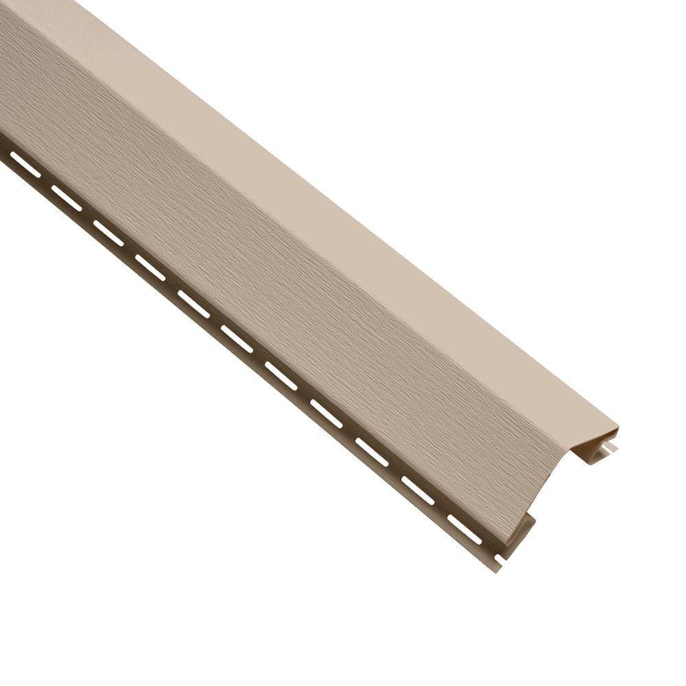 Ply Gem 3 in. x 3/4 in. Wicker Outside Corner Post V0CP334A7H - The ...