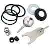Delta Repair Kit for Single Lever Lavatory Sink and Tub Shower ...
