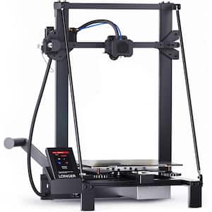 Vrbgify 3D Printer Dual Blower Kit, Large Print Size 11.8in. x 11. 8in ...