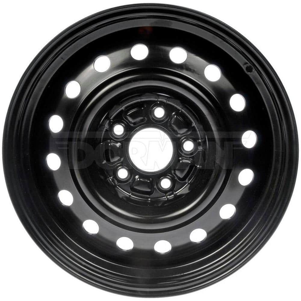 OE Solutions 16 X 6.5 In. Steel Wheel 2002-2006 Nissan Altima 2.5L 3.5L ...